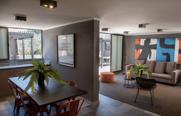 Proyecto New La Cisterna – Lets Go Team