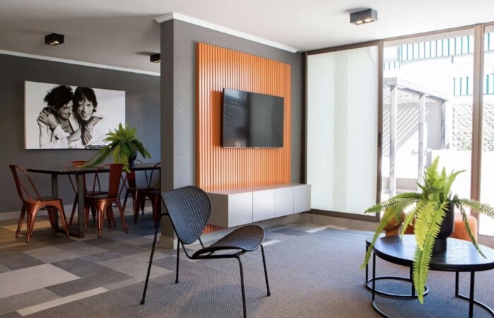 Proyecto New La Cisterna – Lets Go Team