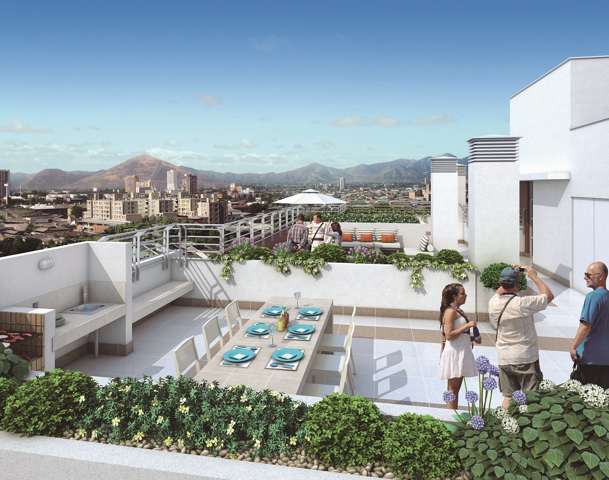 Avenida Perú Plaza – Lets Go Team